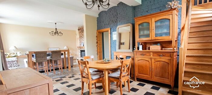 Maison 4 pièces à vendre à Sebourg