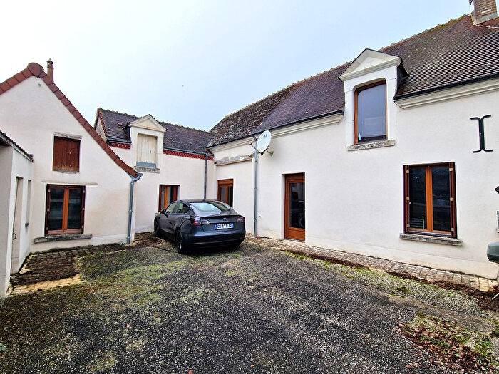 Maison à vendre - Selles-sur-Cher - 5 pièces - 2 chambres