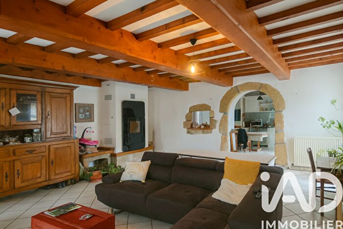 Maison à vendre - Aydius - 5 pièces - 3 chambres