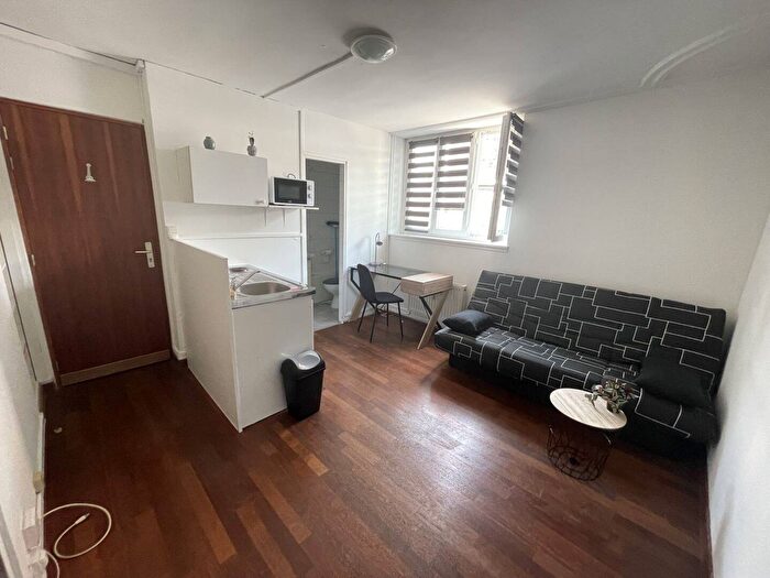 Appartement 1 pièce à louer - Wazemmes, Lille