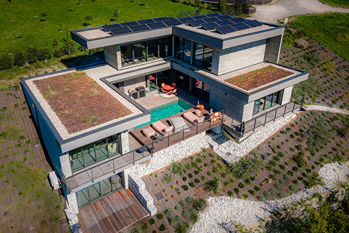 Maison à vendre - Saint-Alban-Leysse - 5 pièces - 2 chambres