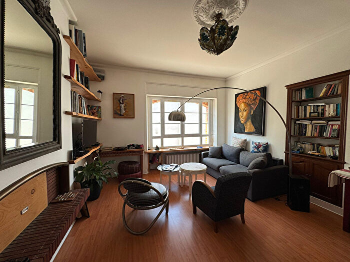 Appartement à vendre - Vannes, Kercado - 4 pièces - 3 chambres