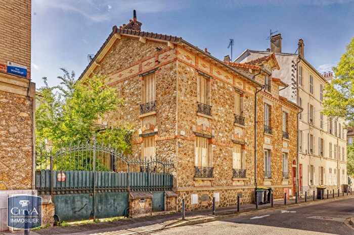 Maisons-Alfort, Alfort : Maison 7 pièces à vendre