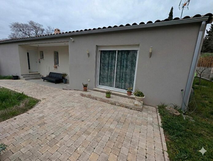 Appartement à louer - Nîmes, Camplanier, Cigale, Bois des Esprisses - 1 pièce