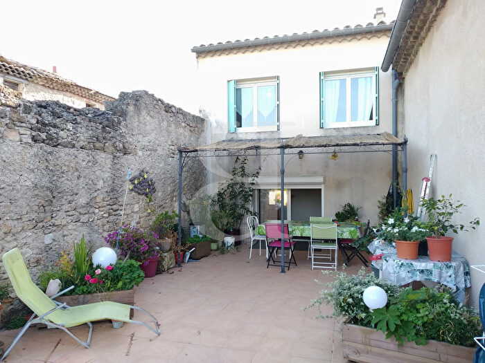 Maison à vendre - Richerenches - 4 pièces - 3 chambres