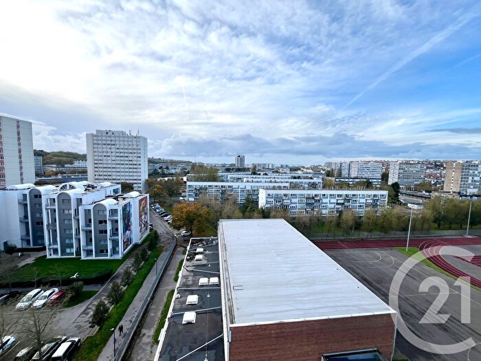 Appartement à vendre - Boulogne-sur-Mer - 4 pièces - 3 chambres