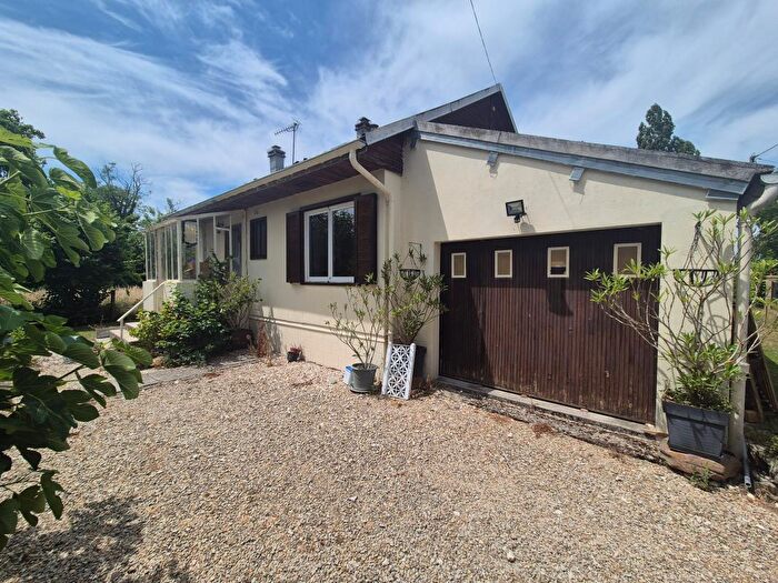 Maison à vendre - Jouy-le-Châtel - 3 pièces - 2 chambres