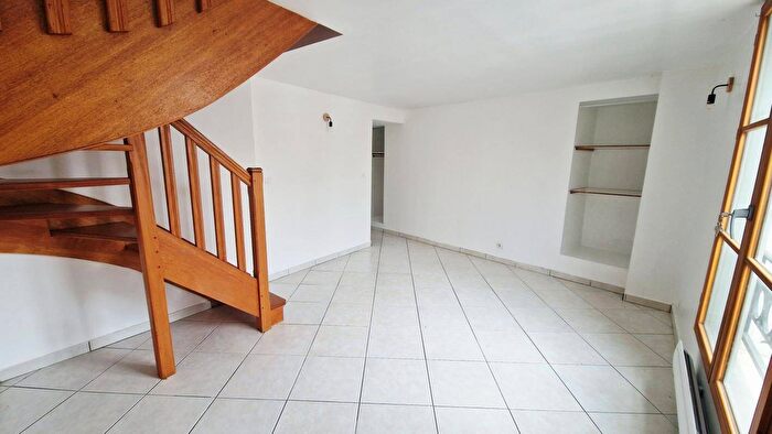 Rozay-en-Brie - Appartement 3 pièces à louer