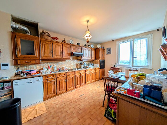 Appartement à vendre - Tours, Saint-Symphorien - 4 pièces - 3 chambres