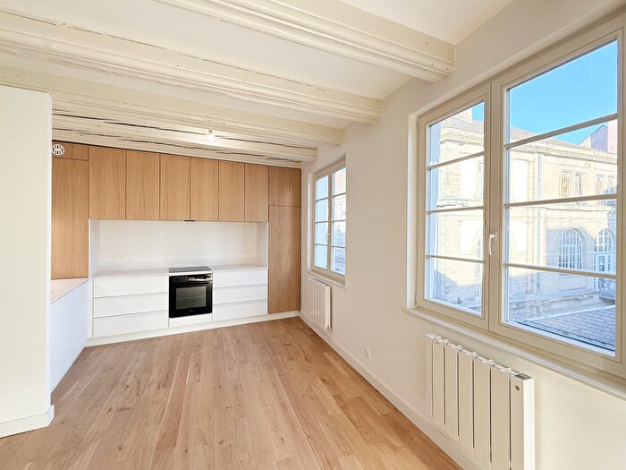 Appartement à vendre - Strasbourg, Krutenau - 3 pièces - 2 chambres