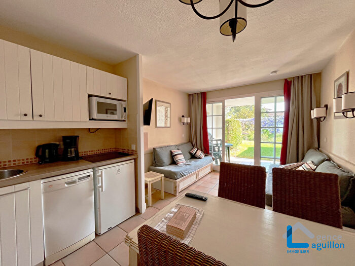 Appartement à vendre - Urrugne - 1 pièce