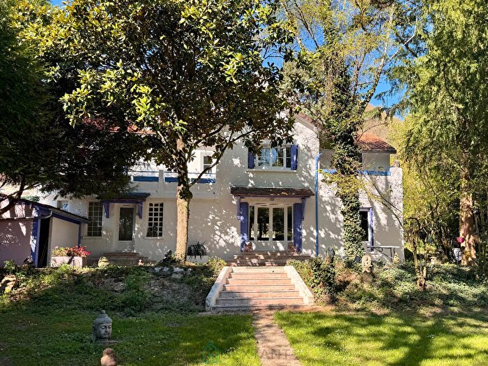 Maison 6 pièces à vendre à Vétheuil