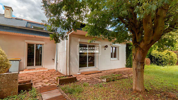 Maison 6 pièces à vendre - Cesson-Sévigné, Bourgchevreuil, Dézerseul, Pommeraie