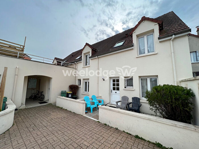 Mantes-la-Ville, Louise Michel - Maison 5 pièces à vendre