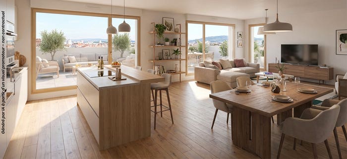 Maisons à vendre et appartements à louer - 3