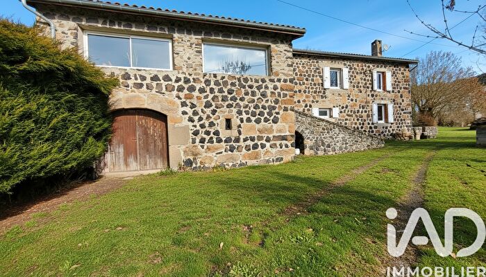 Maison à vendre - Le Monastier-sur-Gazeille - 7 pièces - 4 chambres