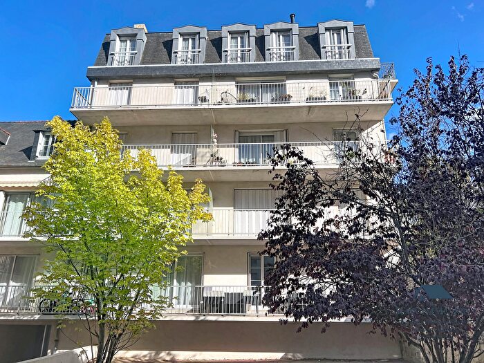 Appartement 4 pièces à Saint-Brieuc, à vendre