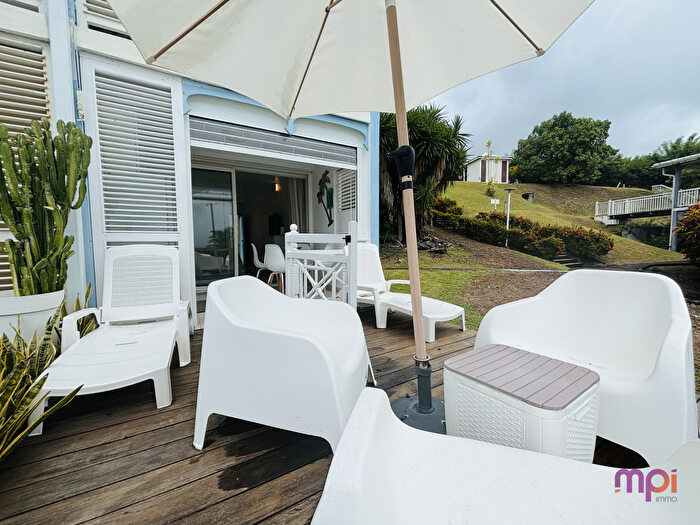 Appartement à vendre - Le Diamant - 1 pièce - 1 chambre