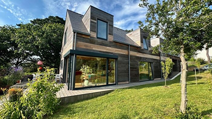 Maison 6 pièces à vendre à Crozon