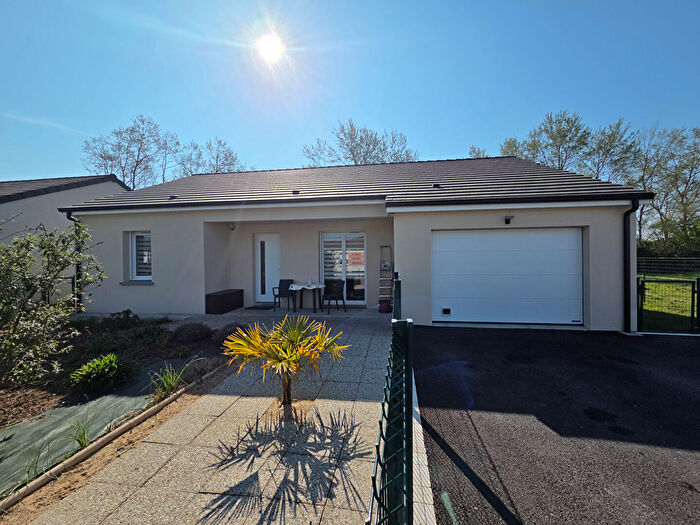 Maison à vendre - Yzeure, Haut-Barrieux, Saint-Bonnet - 4 pièces - 3 chambres