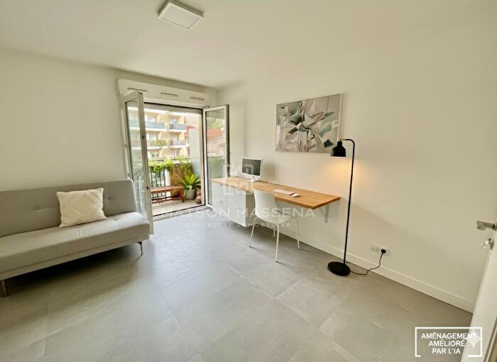 Nice, Madeleine : Appartement 1 pièce à vendre