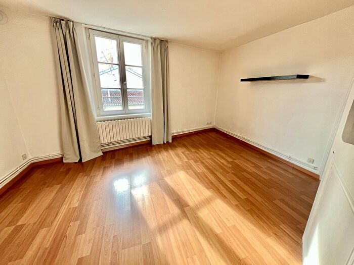 Appartement 1 pièce à Nancy, Centre-ville, Charles III, à louer