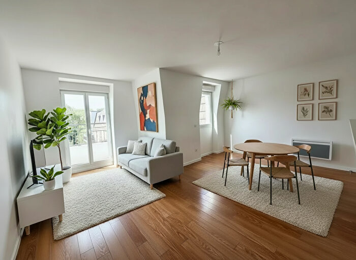 Appartement 3 pièces à vendre à Meaux, Dunant, Guynemer, Collinet
