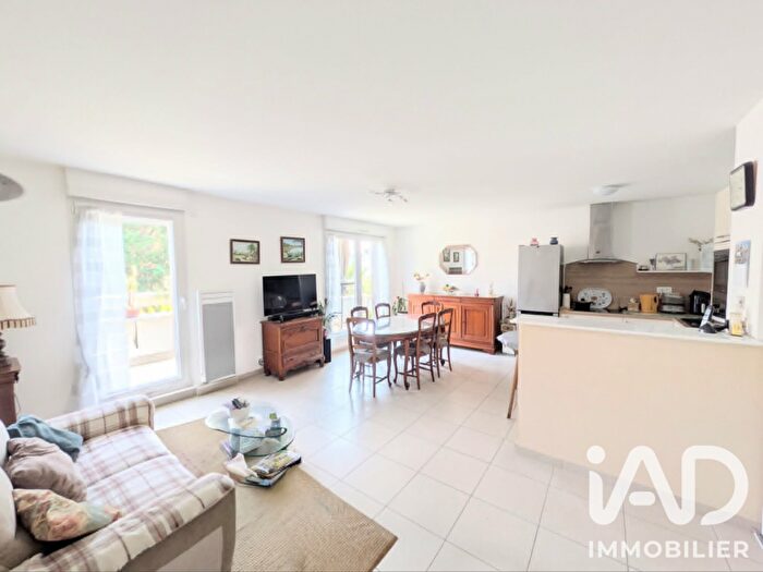 Appartement 3 pièces à vendre à Saint-Cyr-sur-Loire, Chanterie