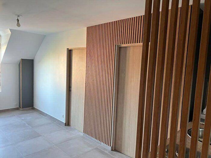 Appartement à louer - Rungis - 2 pièces - 1 chambre