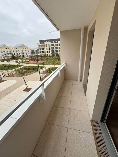 Appartement à louer - Centre Ville, Plaisir - 2 pièces - 1 chambre