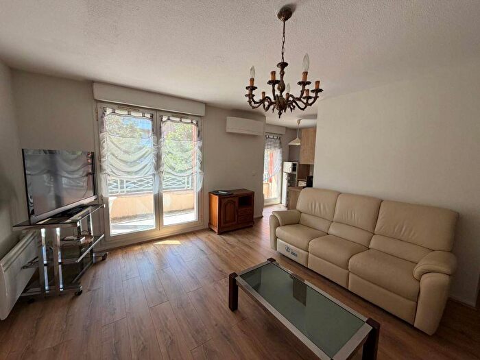 Appartement 3 pièces à louer - La Plaine, Balma