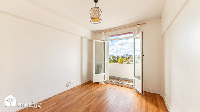 Appartement 3 pièces à Neuilly-sur-Seine, Parc de Neuilly, à vendre