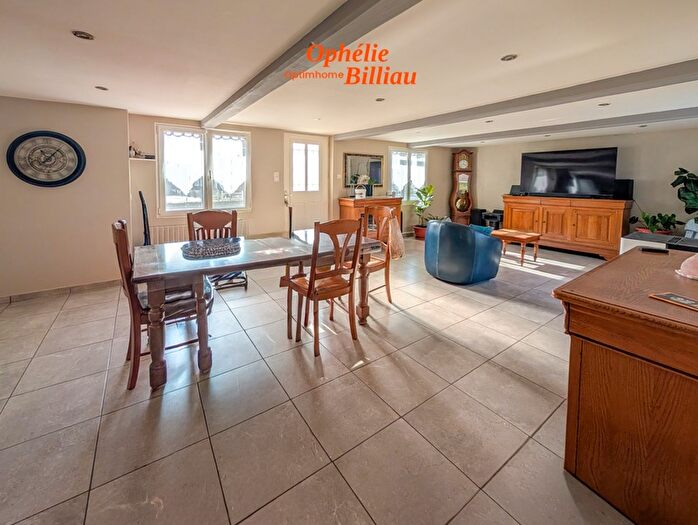 Maison à vendre - Steenbecque - 3 pièces - 4 chambres