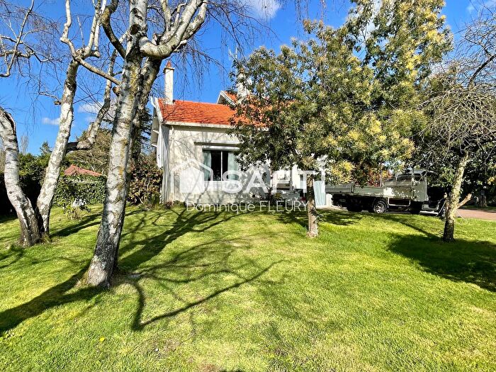 Maison à vendre - Machecoul - 6 pièces - 4 chambres