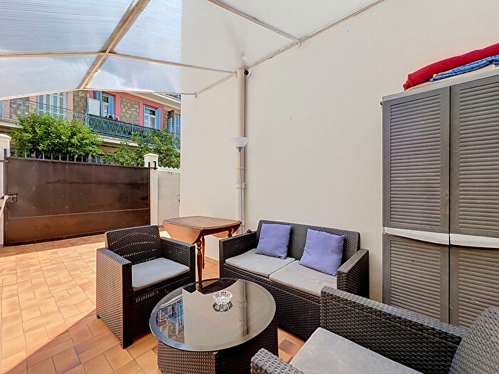Appartement 3 pièces à vendre à Nice, Baumettes