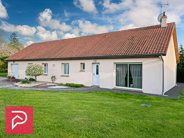 Bernay : Maison 6 pièces à vendre