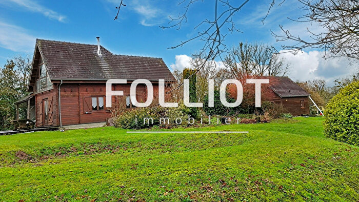 Maison à vendre - La Colombe - 4 pièces - 3 chambres