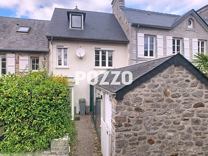 Maison 3 pièces à vendre - Regnéville-sur-Mer