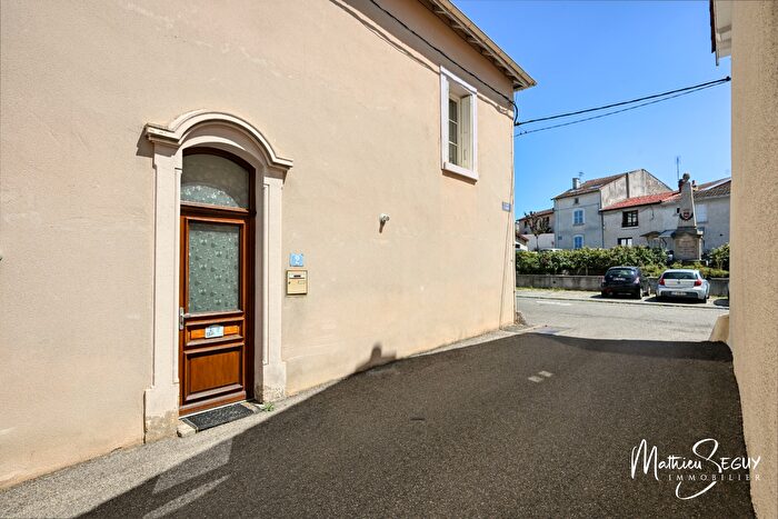 Appartement 4 pièces à vendre - Chazelles-sur-Lyon