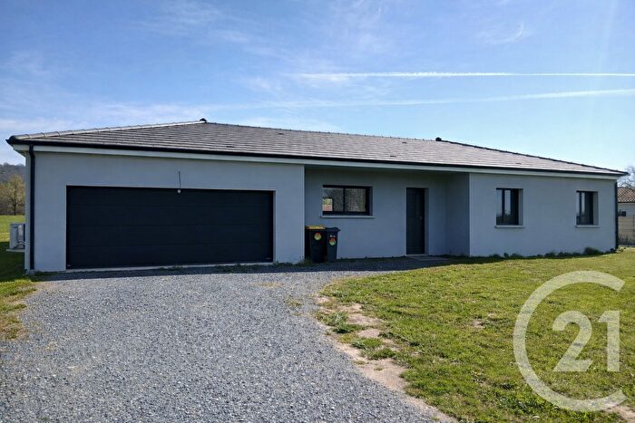 Maison à vendre - Saint-Victor - 6 pièces - 5 chambres