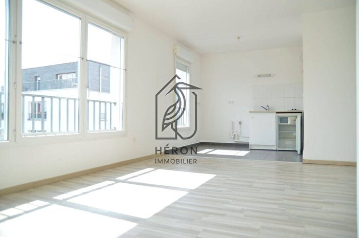 Tourcoing : Appartement 1 pièce à louer