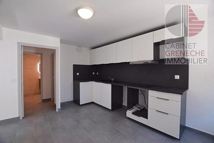 Appartement à louer - Anthy-sur-Léman - 2 pièces - 1 chambre