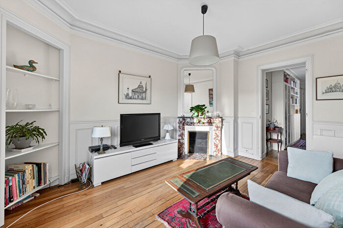 Appartement à vendre - Paris e , Cambronne, Garibaldi - 2 pièces - 1 chambre