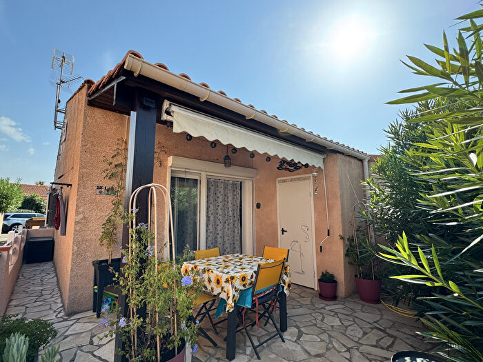 Maison 2 pièces à Gruissan, Les Ayguades, à vendre
