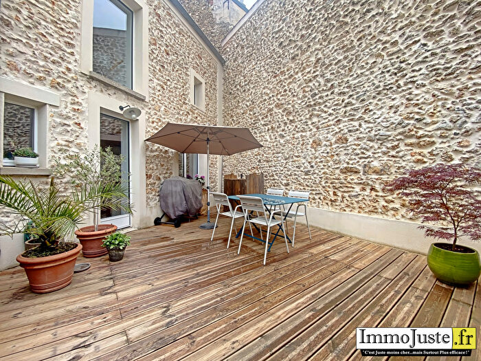 Jouars-Pontchartrain - Maison 5 pièces à vendre