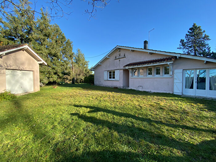 Maison à vendre - Eauze - 8 pièces - 4 chambres