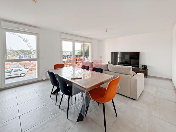 Fréjus, Caïs : Appartement 3 pièces à louer