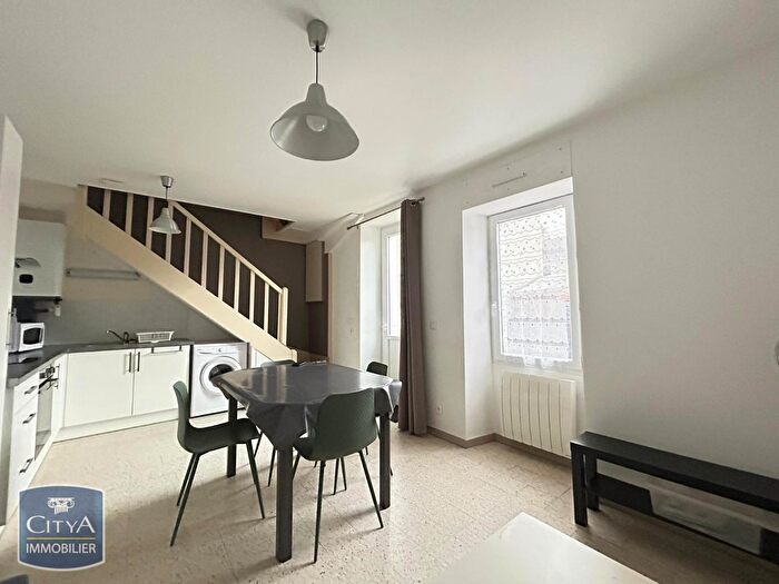Maison 2 pièces à louer à Laval, Hilard