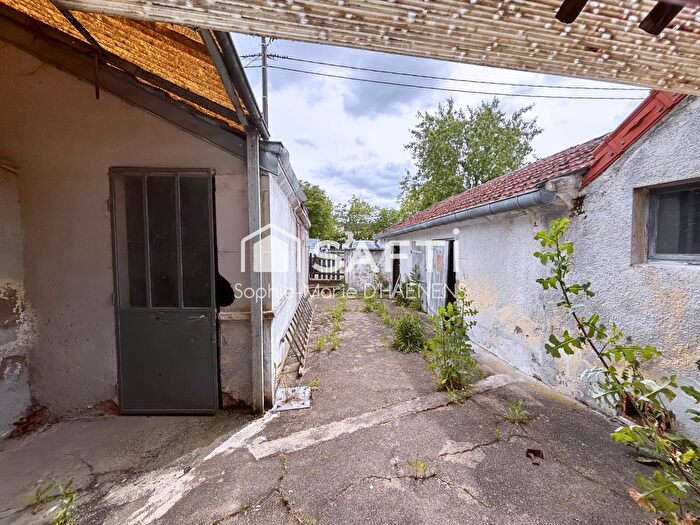 Maison 3 pièces à vendre - Prémery