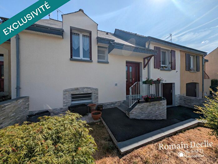 Maison 4 pièces à Candé, à vendre